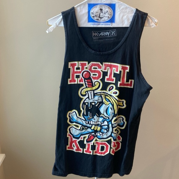 Shirts | Hk Army Tank Top | Poshmark